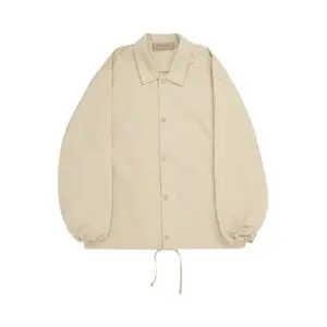 Fear Of God 1977 Coaches Jacket - Tan