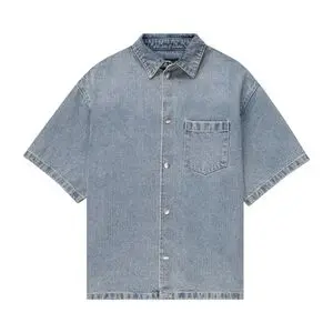 Purple Brand Shirt Jacket Overshirts For Men