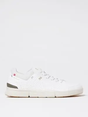 On Sneakers - White