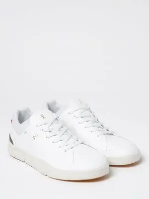 On Sneakers - White