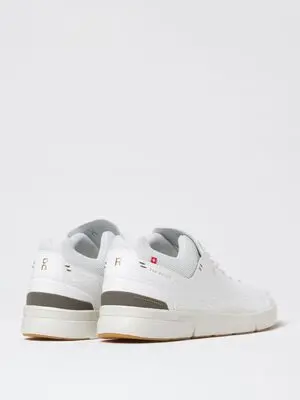On Sneakers - White