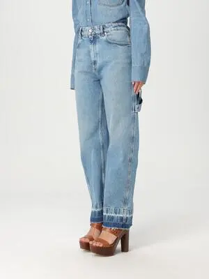 Stella McCartney Relaxed Fit Jeans