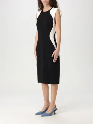 Stella McCartney Sleeveless Dress - Black