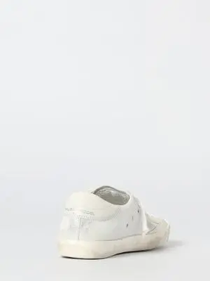 Philippe Model Low Top Sneakers - Silver