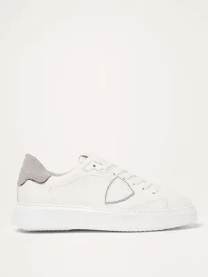 Philippe Model Sneakers - White