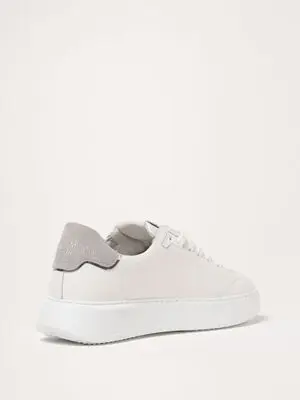 Philippe Model Sneakers - White
