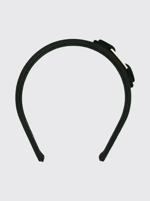 FERRAGAMO Headband - Black