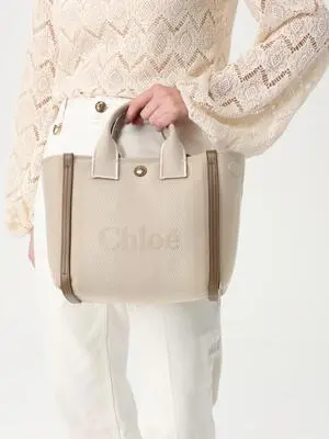 Chloé Handbag - Beige