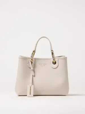 Emporio Armani Handbag - Natural