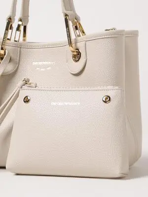 Emporio Armani Handbag - Natural