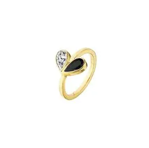 CADAR Unconditional Diamond Statement Ring - One-color