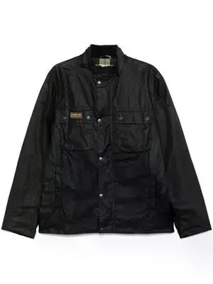 Barbour International Zip Up Jackets For Men