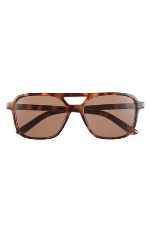 Bp. Aviator Sunglasses - Brown Tortoise