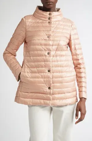 Herno Quilted Jackets For Women