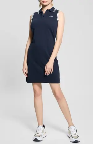Guess Amaryllis Sleeveless Mini Dress