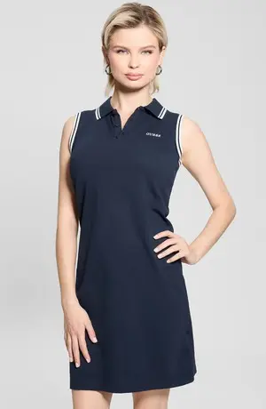Guess Amaryllis Sleeveless Mini Dress