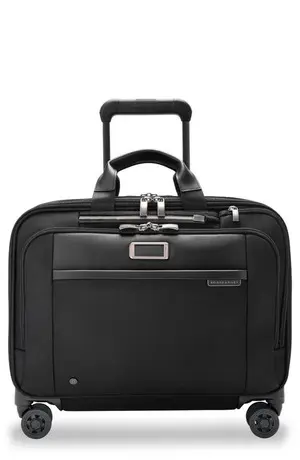 Briggs & Riley Work Large Spinner Brief - Black