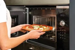 SILPAT Non-stick Silicone Microwave Baking Mat, 10.25-inch
