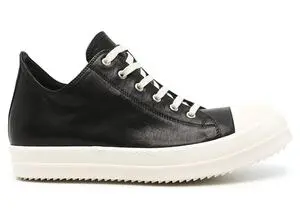 Rick Owens Hollywood Low Top Sneakers