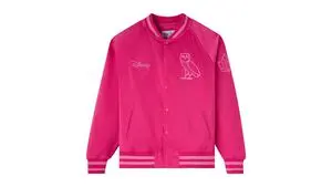 OVO X Disney Valentine's Satin Jacket