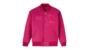 OVO Collegiate Varsity Jacket