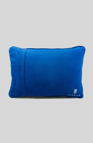 FURBISH Needlepoint Pillow