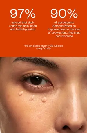 BEAUTYSTAT Universal C Eye Perfector Eye Cream - No Color