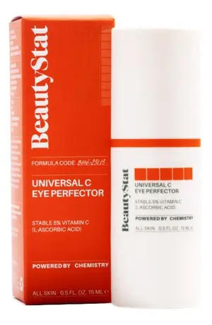 BEAUTYSTAT Universal C Eye Perfector Eye Cream - No Color
