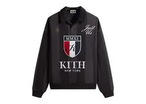 Kith Nelson Collared Pullover