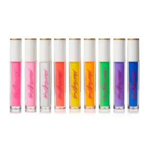 ASHUNTA SHERIFF BEAUTY Uv Paint Liners - Bianco