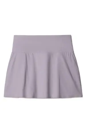 RHONE Course To Court 14-inch Sport Skort - Purple Smoke