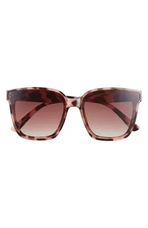 Bp. Gradient Square Sunglasses - Tortoise