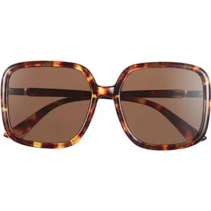 Bp. BP. Oversized Square Sunglasses Tortoise