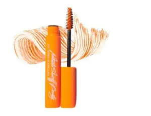 ASHUNTA SHERIFF BEAUTY Uv Vegan Mascara - Orange