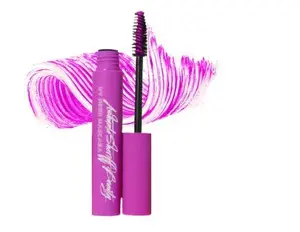 ASHUNTA SHERIFF BEAUTY Uv Vegan Mascara At Nordstrom Purple
