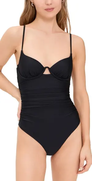 Underwire Swimsuits