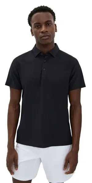 Rhone Button Down Polos For Men