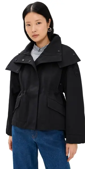 Canada Goose Mid Length Jackets For Women