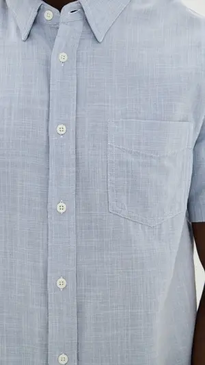 Rails Fairfax Shirt - Tidal Etch