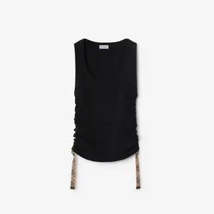 Burberry Fitted Camis Tanks For Women