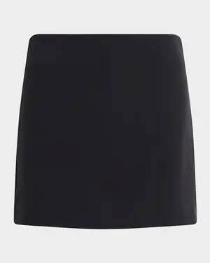 FAVORITE DAUGHTER Favorite Daughter The Favorite Skort - Black