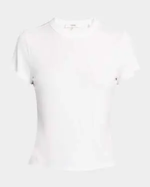 Frame Frill T-shirts For Women
