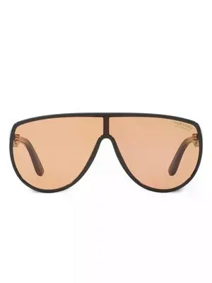 TOM FORD Achilles Sunglasses - Black
