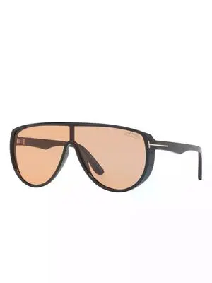 TOM FORD Achilles Sunglasses - Black