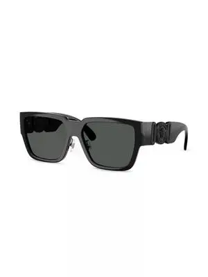 Versace Rectangle-frame Sunglasses