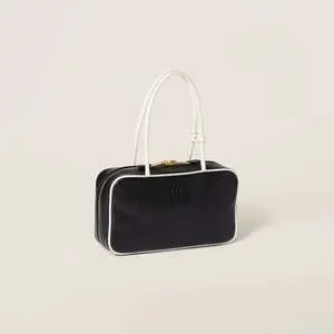 Miu Miu Beau Leather Bag