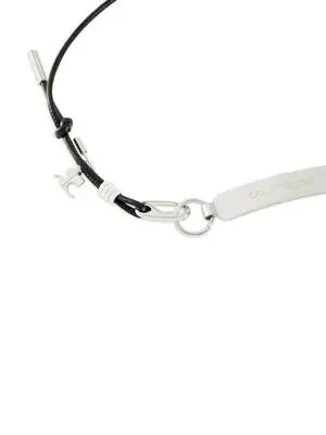 COURREGES Rope Choker
