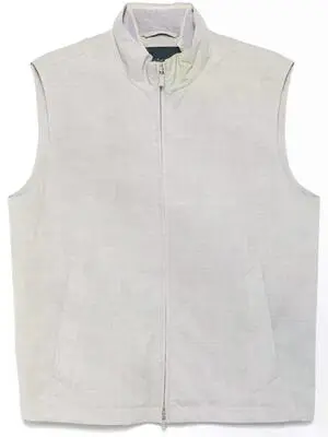 Paul & Shark Logo-plaque Gilet