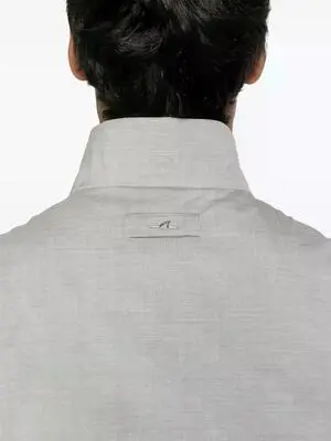 Paul & Shark Logo-plaque Gilet