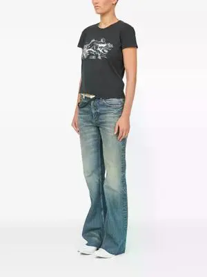 MAISON MARGIELA Graphic-print T-shirt